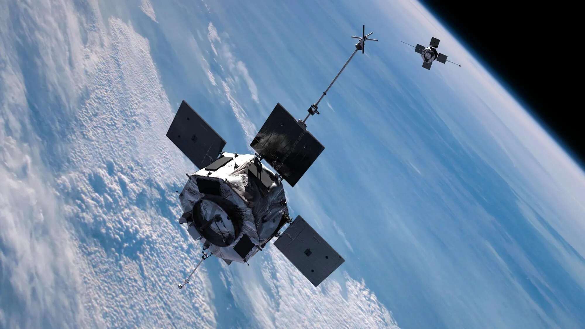 What if NASA’s 600-kilogram satellite crashes on Earth? Van Allen Probe ...