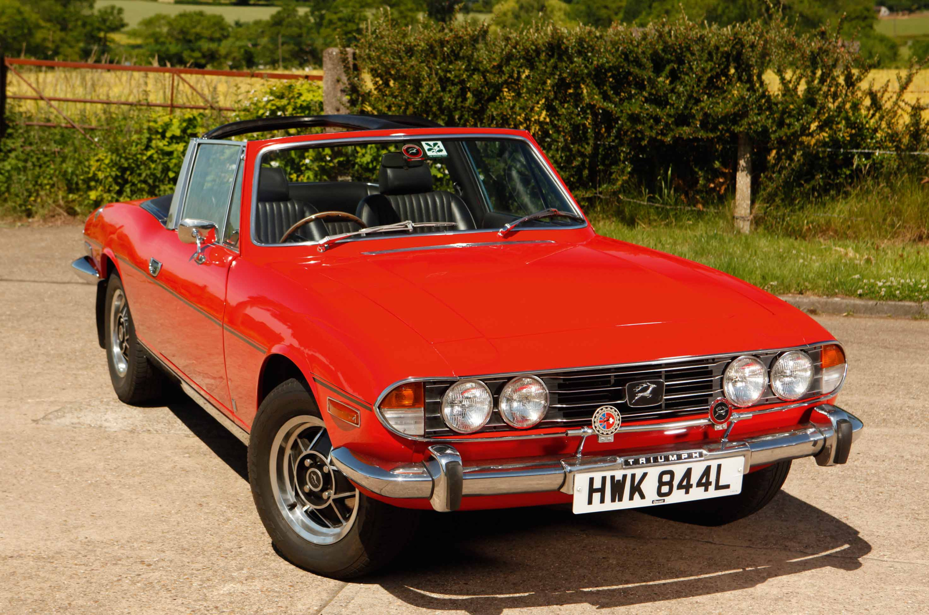 25 of the fastest-accelerating automatic cars of the ’70s