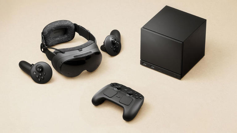 Valve's been busy ordering a whole pile of 'game consoles'
