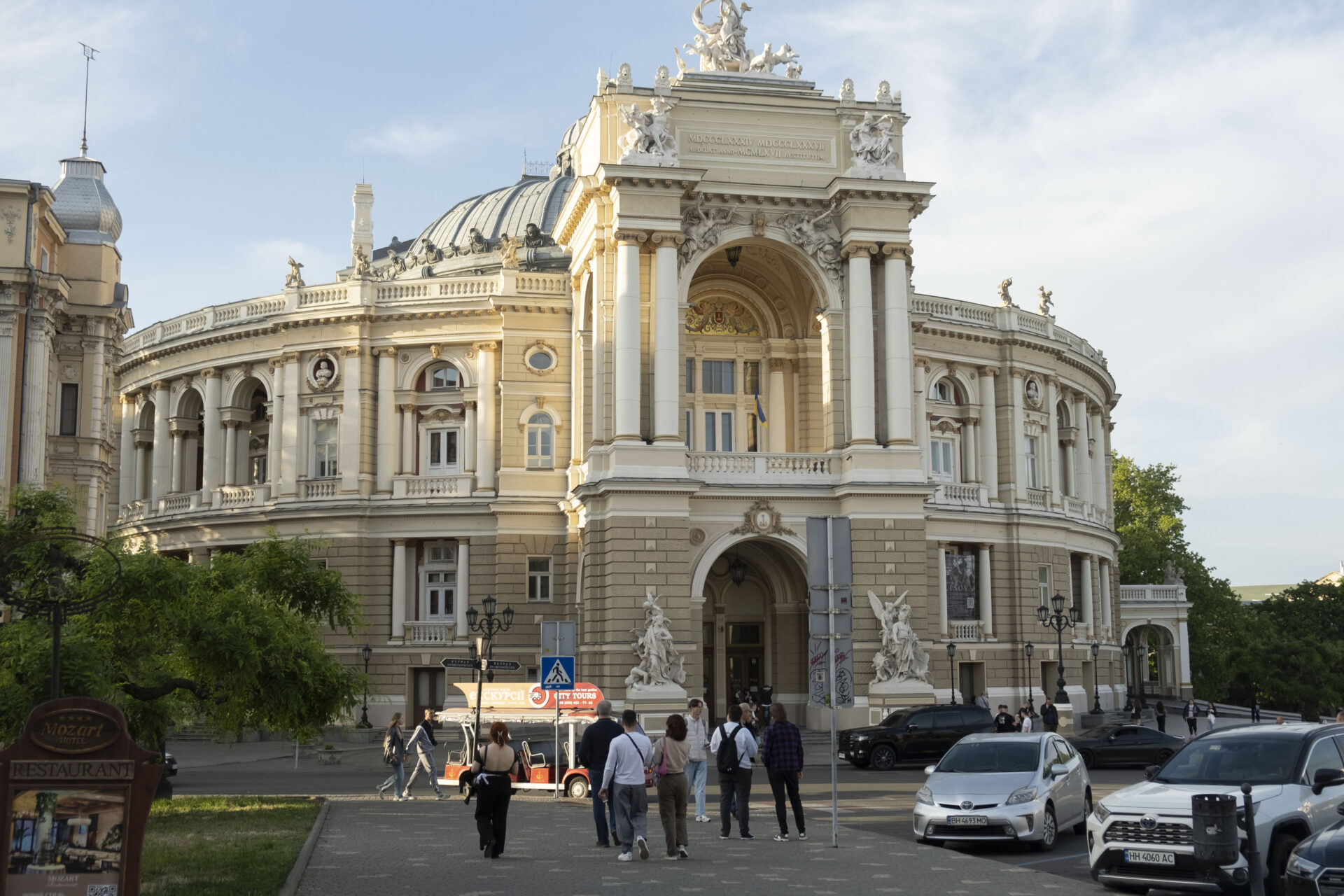 Vira Revenko, la cantante lirica diventata simbolo della resistenza a ...