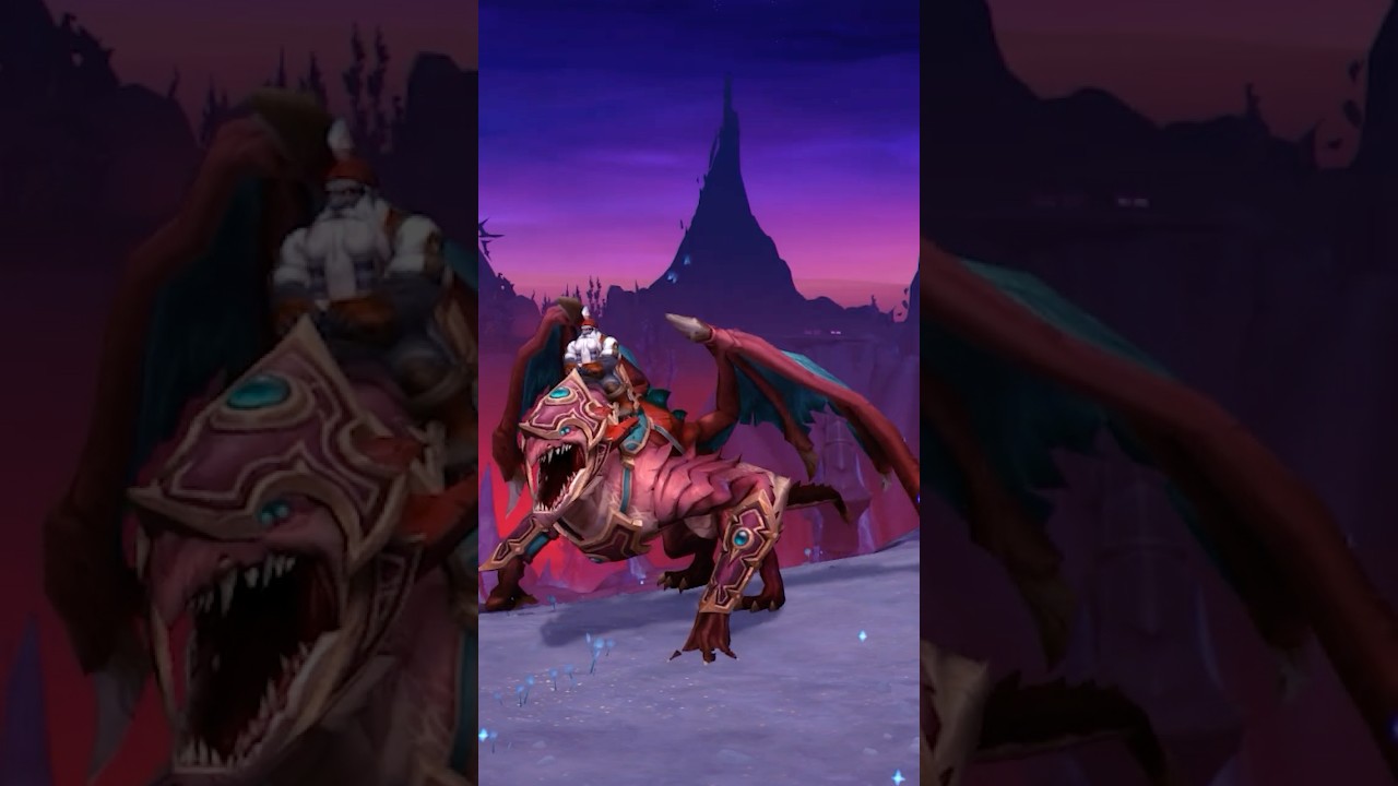 8 mounts that drop from any rare in Quel'Thalas zones in Midnight