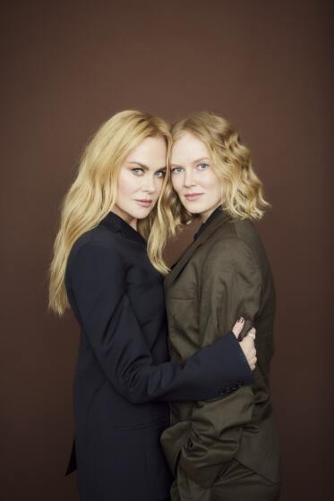 It took years to bring Kay Scarpetta from page to screen. Now they both ...