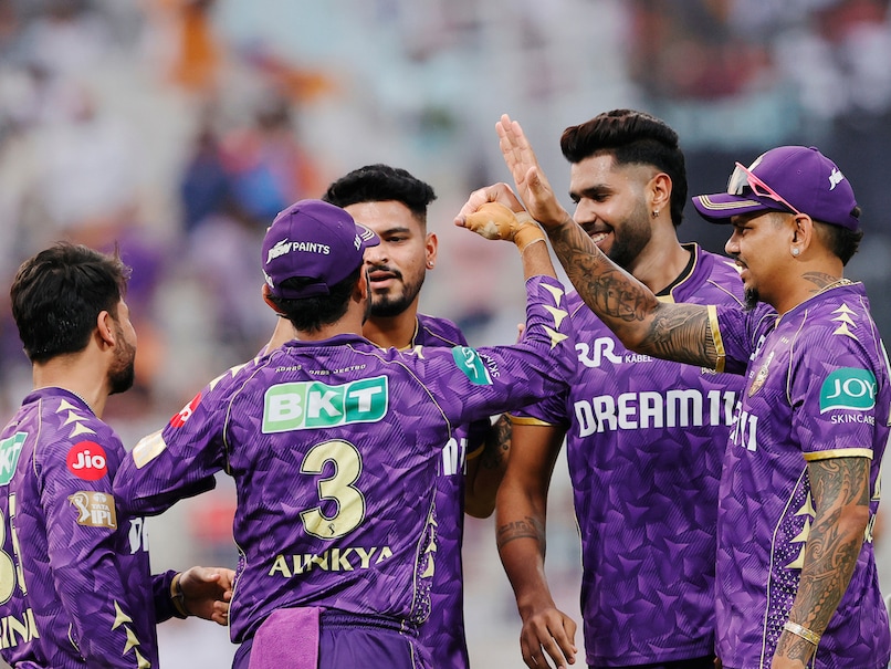 Kolkata Knight Riders IPL 2026 full schedule: KKR fixtures, dates ...