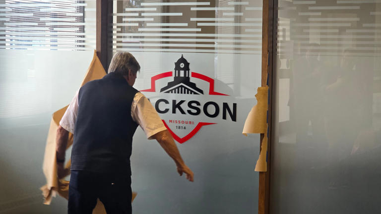 City of Jackson unveils new logo