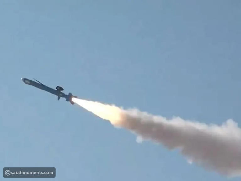 Saudi Arabia shoots down 6 missiles targeting Prince Sultan Air Base