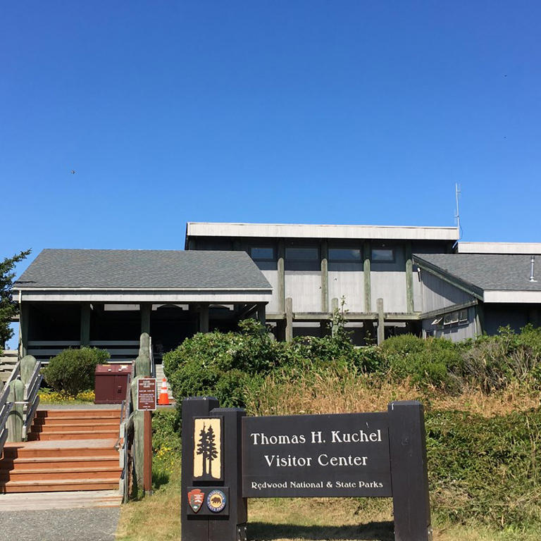 Redwood National Park flags nine books to ban under Trump directive
