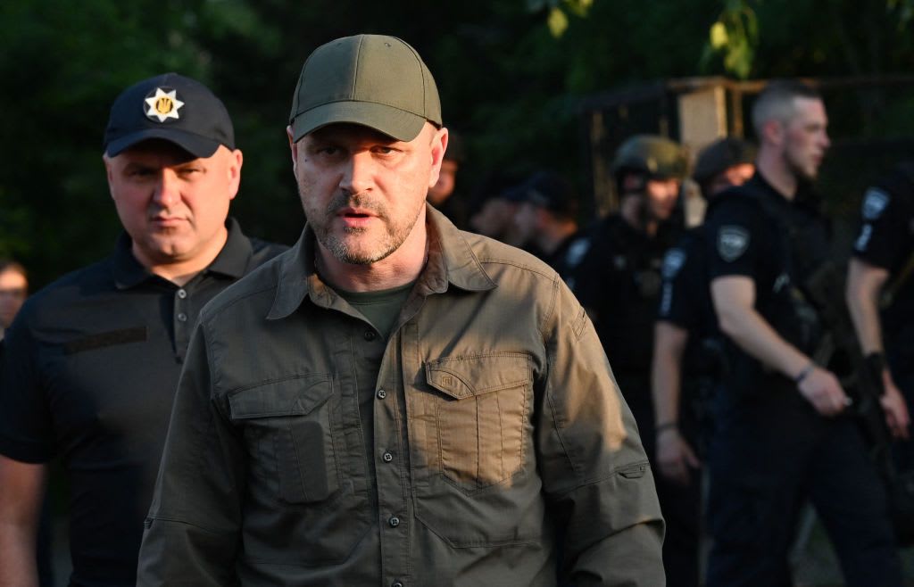 Russian drone attack injures 22 police officers in Ukraine's Sumy Oblast