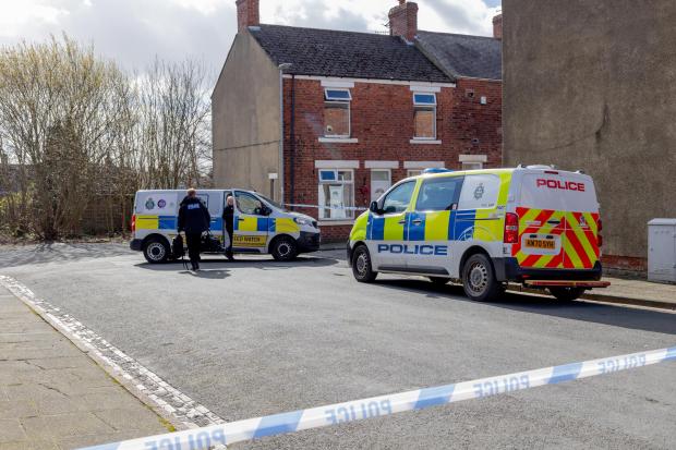 Residents remain in the dark as Shildon murder probe continues for ...
