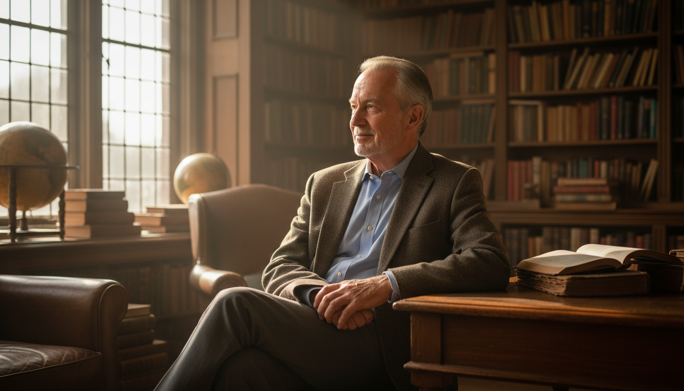 5 regrets men have in their later years, according to Harvard — do you ...