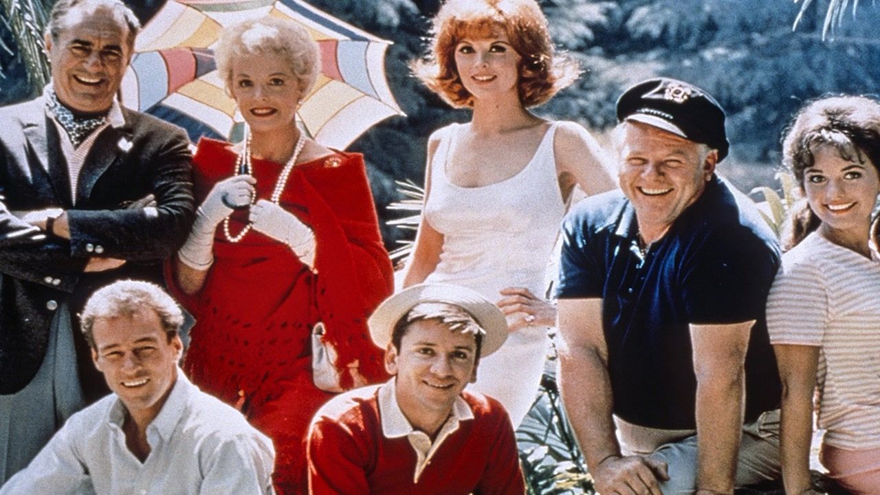 The lost 'Gilligan's Island' movie: Why it's never been made (exclusive ...