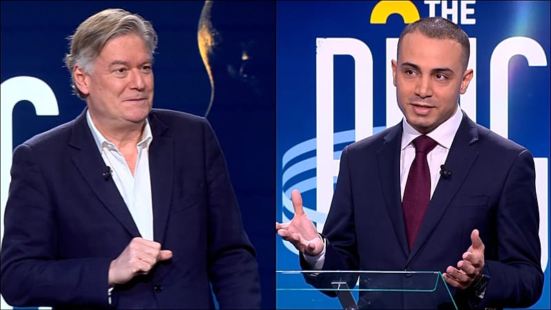 Iran war: Is the EU a mere spectator or diplomatic player? MEPs debate ...