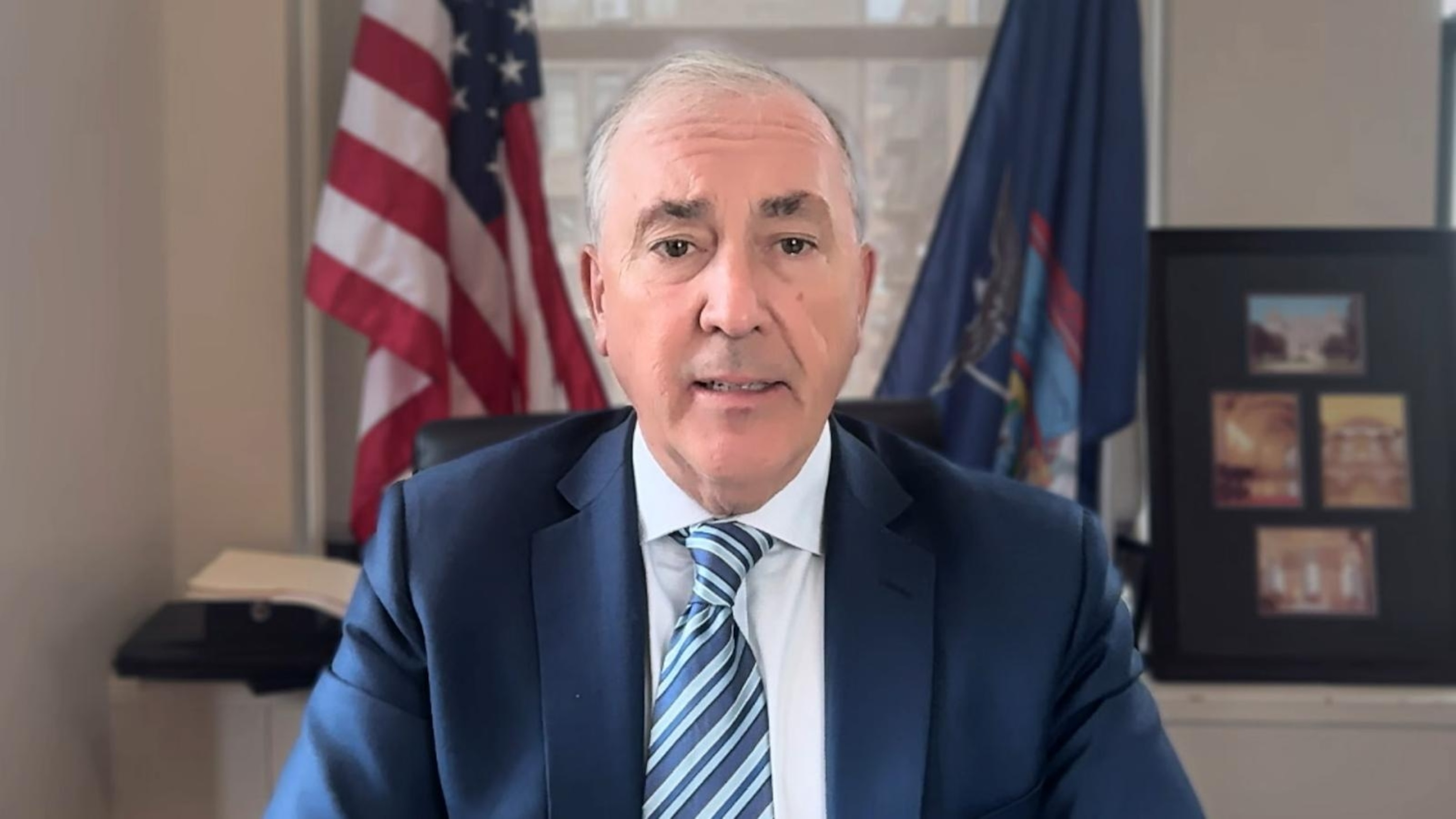 Former Homeland Security official on guarding against threats to US