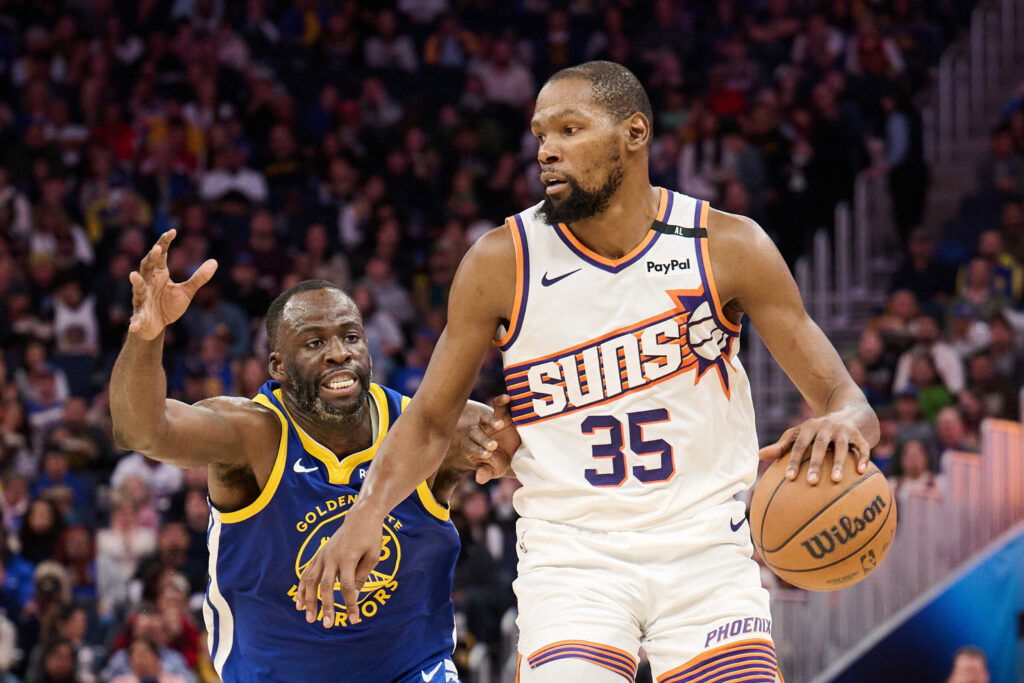 Kevin Durant gets honest about his retirement timeline
