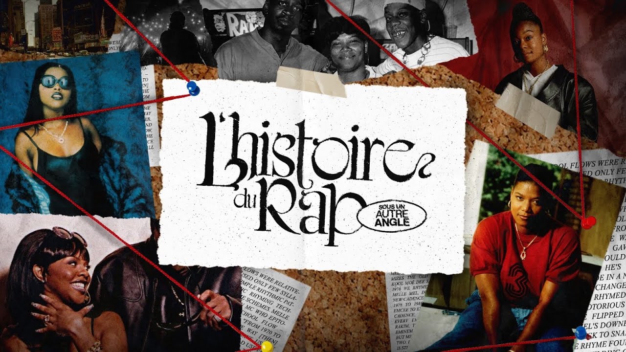 Les femmes dans l'histoire du rap