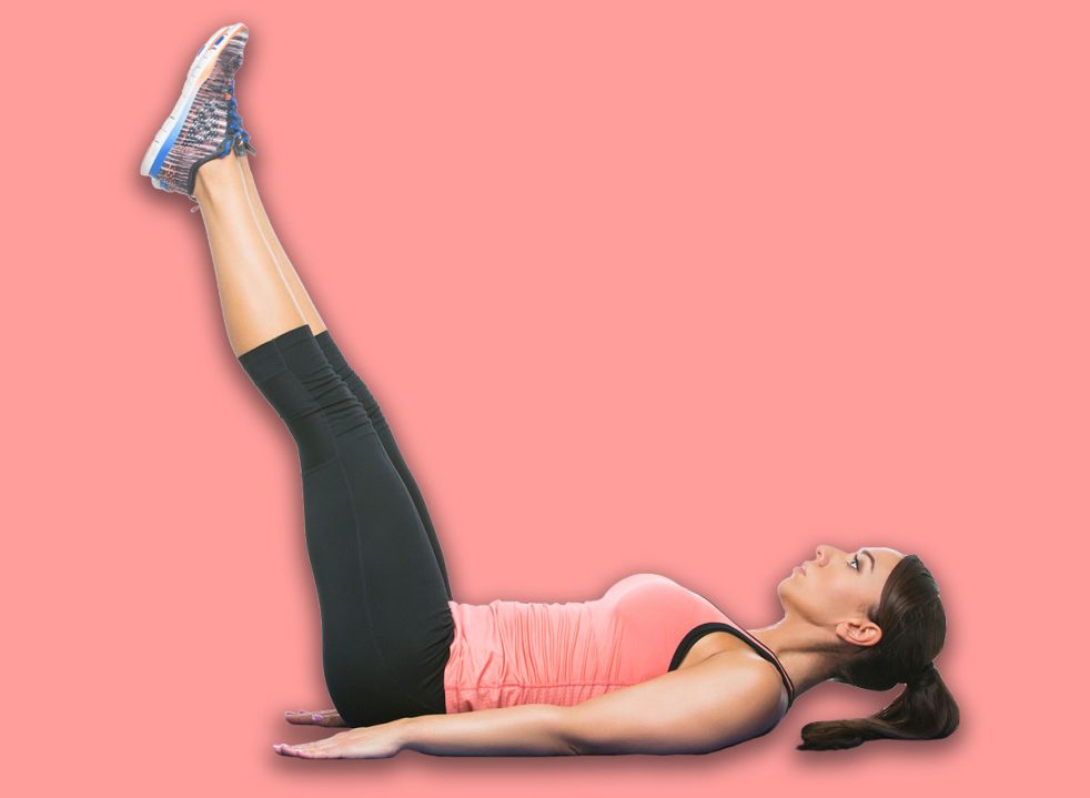 I'm a trainer and here are 5 bed exercises people over 60 should do ...