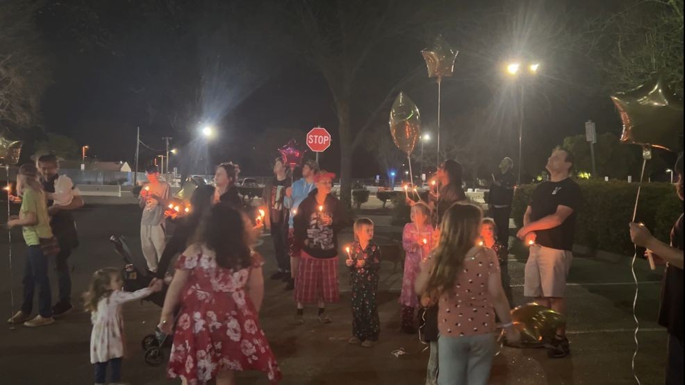 Vigil held for Chico man who died after bicycle crash at Chico State