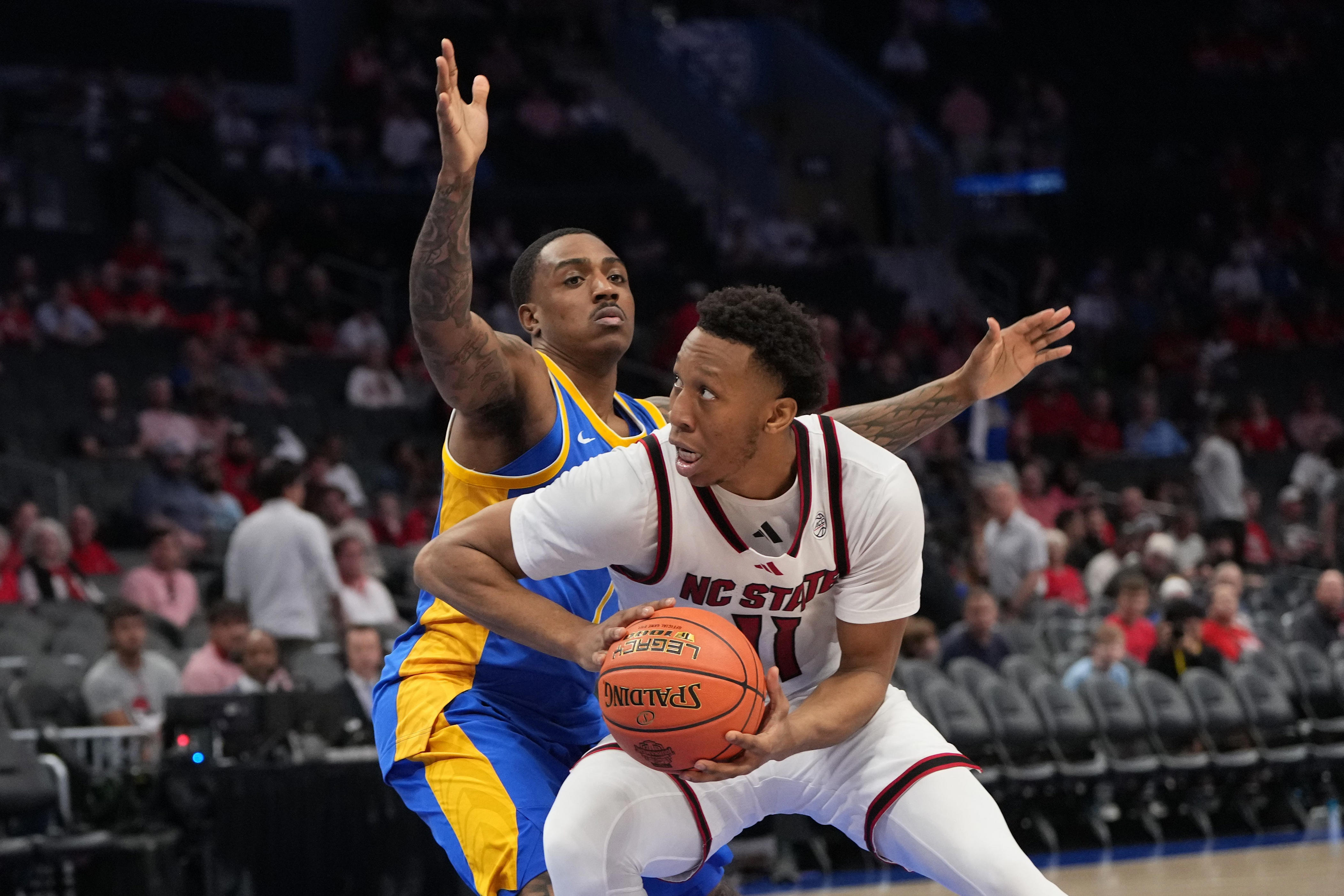 NC State basketball's March Madness opponent is Texas to open 2026 NCAA ...