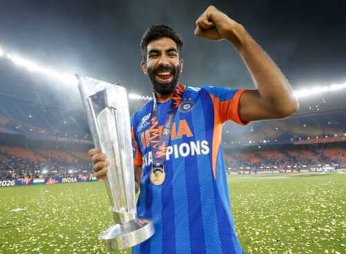 He won it alone, Asian Bradman praises Jasprit Bumrah, calls him ...