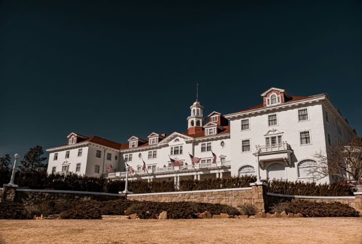 The 15 most haunted places in America