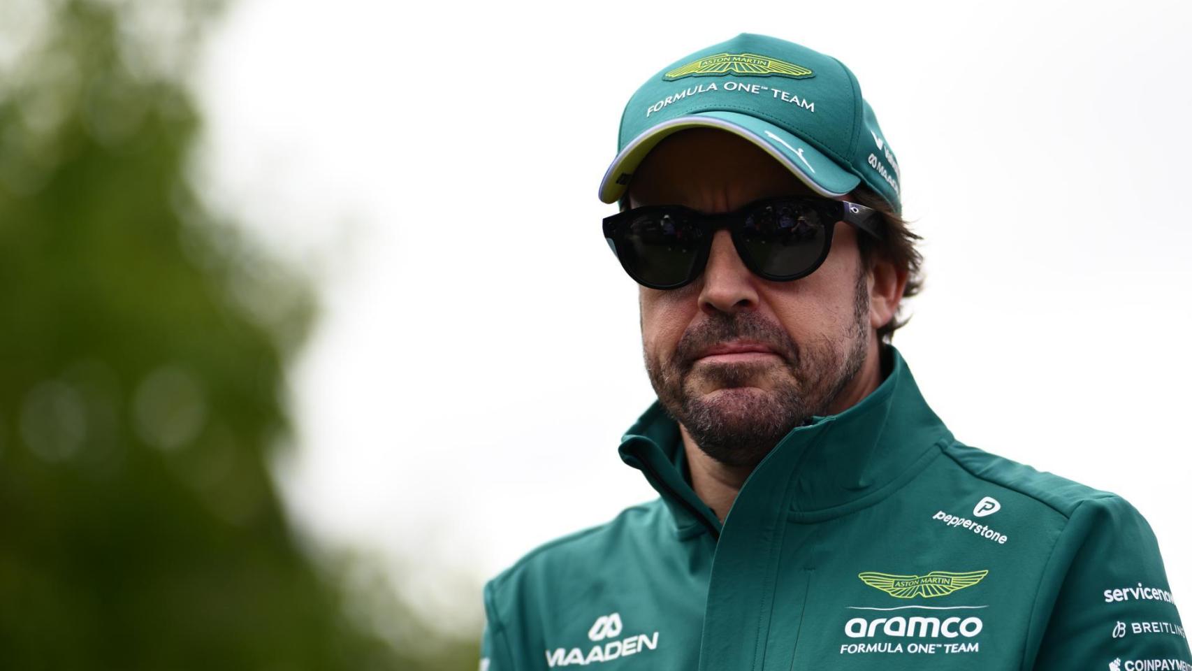 Fernando Alonso, 44 años: "Mi padre nunca me ha dado un abrazo y gran ...