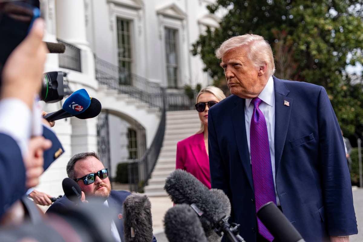 Trump says US may 'go silent' on Iran while extending blockade indefinitely