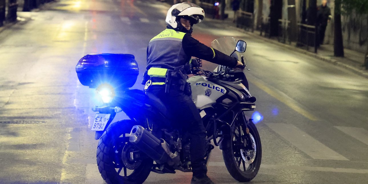 Αποκαταστάθηκε η κυκλοφορία των οχημάτων στο κέντρο της Αθήνας