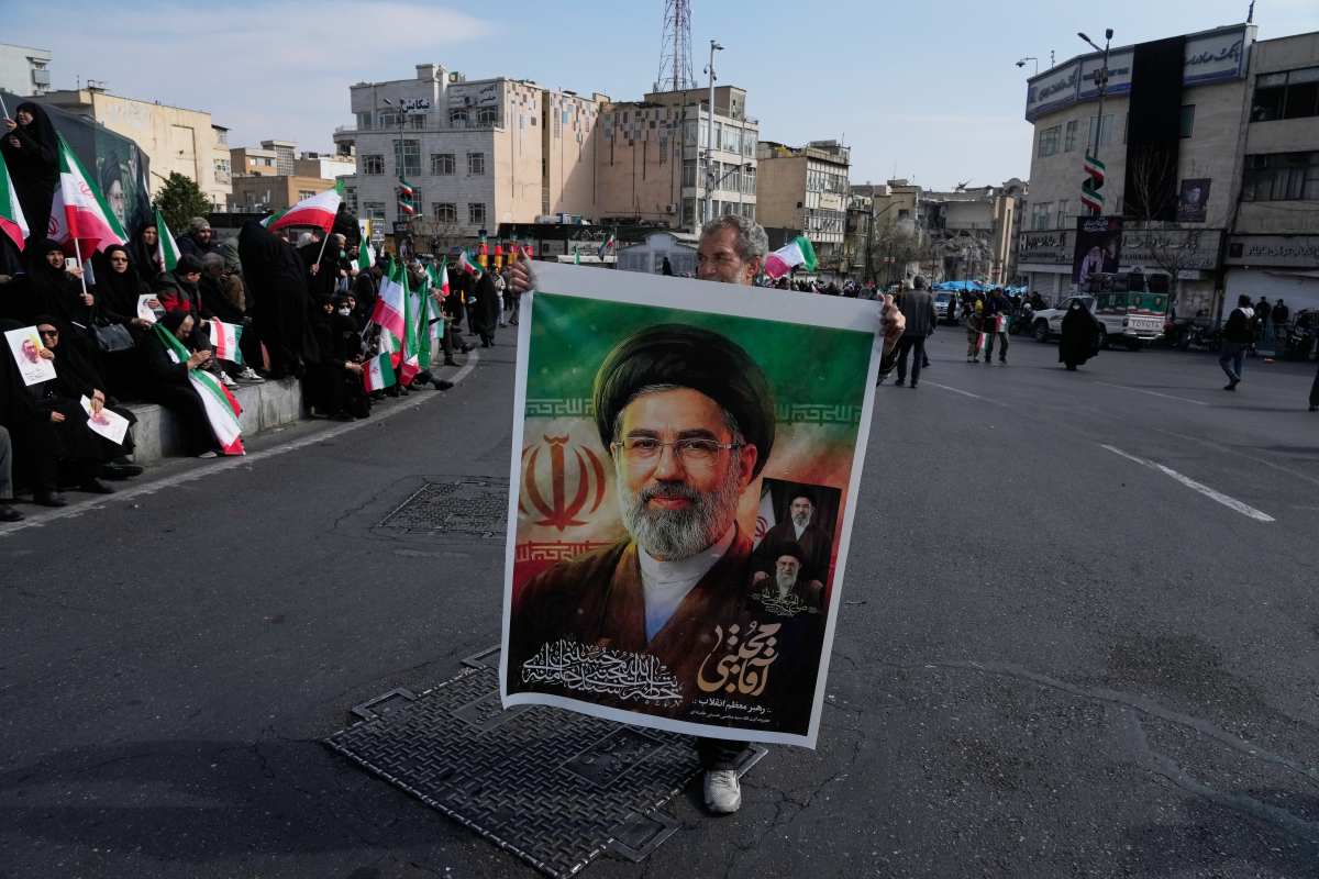 Mojtaba Khamenei issues message thanking Iraq after Trump says ‘we don ...