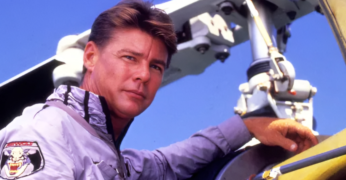 Jan-Michael Vincent ruled 80s TV on Airwolf. But his life was already ...