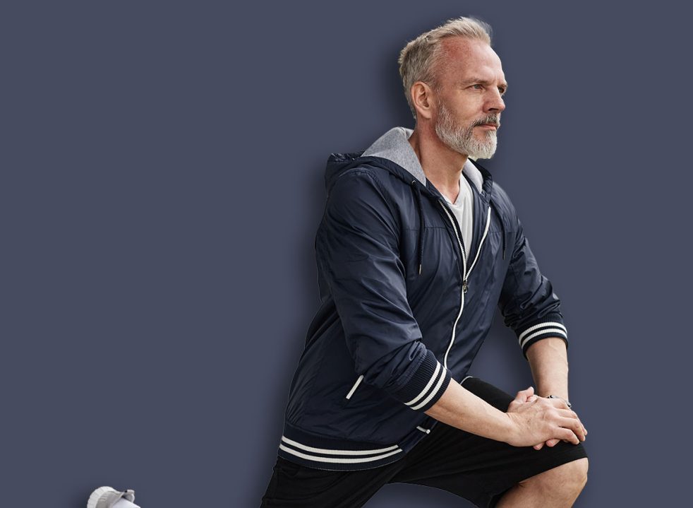 5 morning exercises men over 50 should do every day to restore fading ...