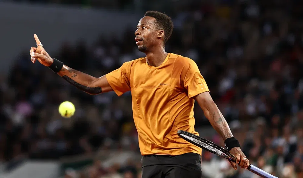 Gaël Monfils skips Miami Masters 1000 in farewell season, eyes Monte ...