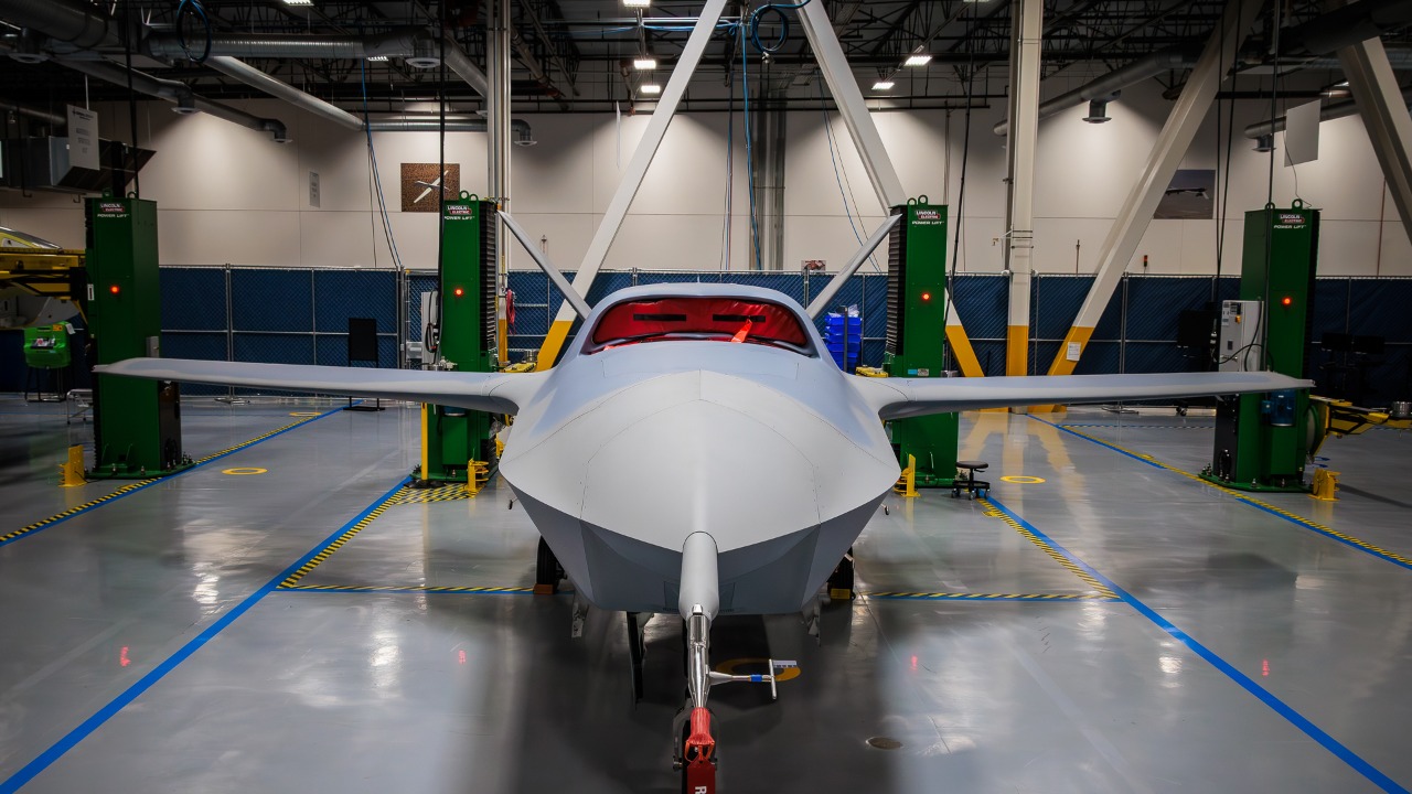 Loyal wingman drones are reshaping fighter tactics as Air Force tests ...