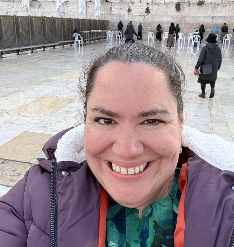 American stuck in Israel describes life under rocket fire