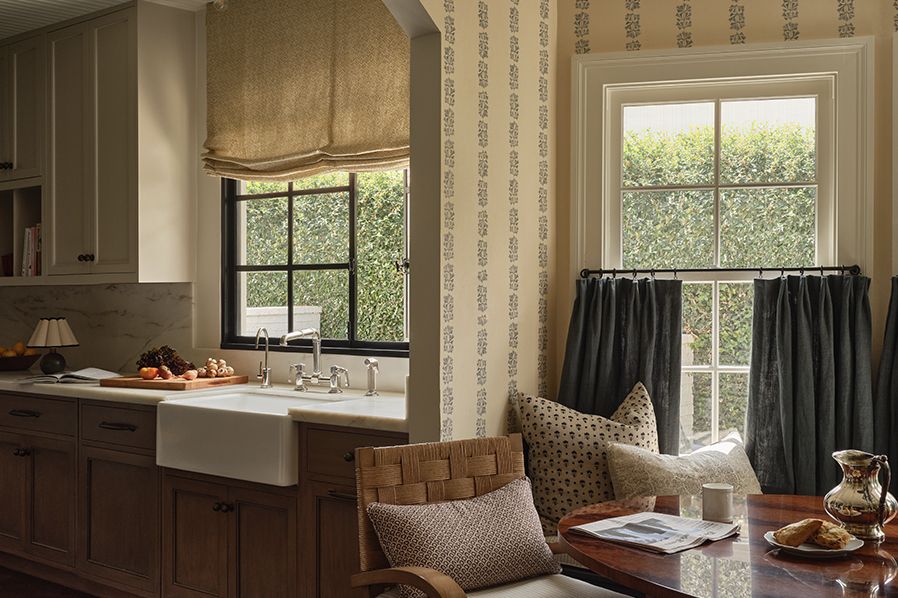 5 nostalgic kitchen ideas designers want to see return—from terracotta ...