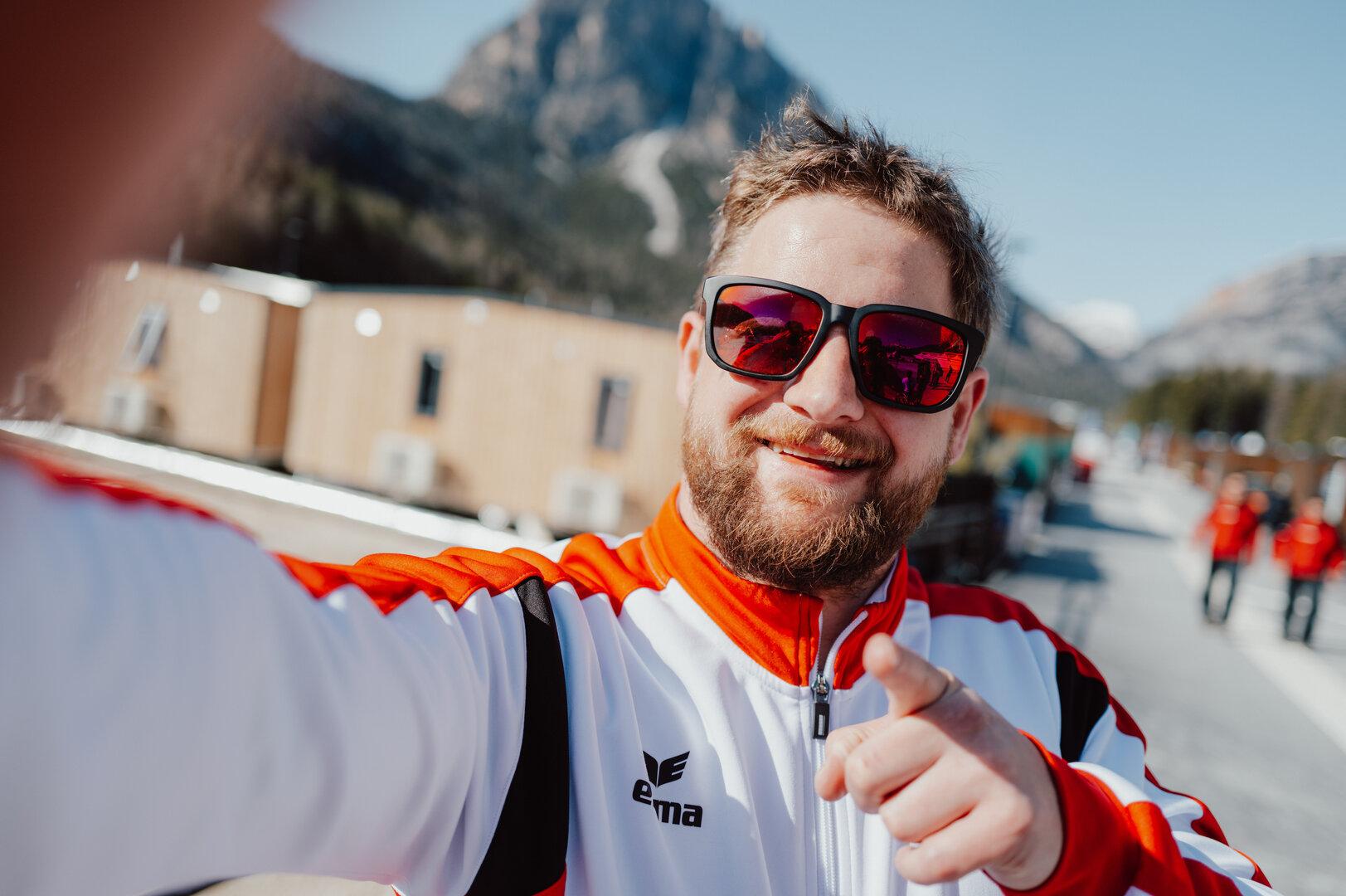 Ein Skifahrer als Kugelstoßer? Scharnagl will zu den Sommerspielen