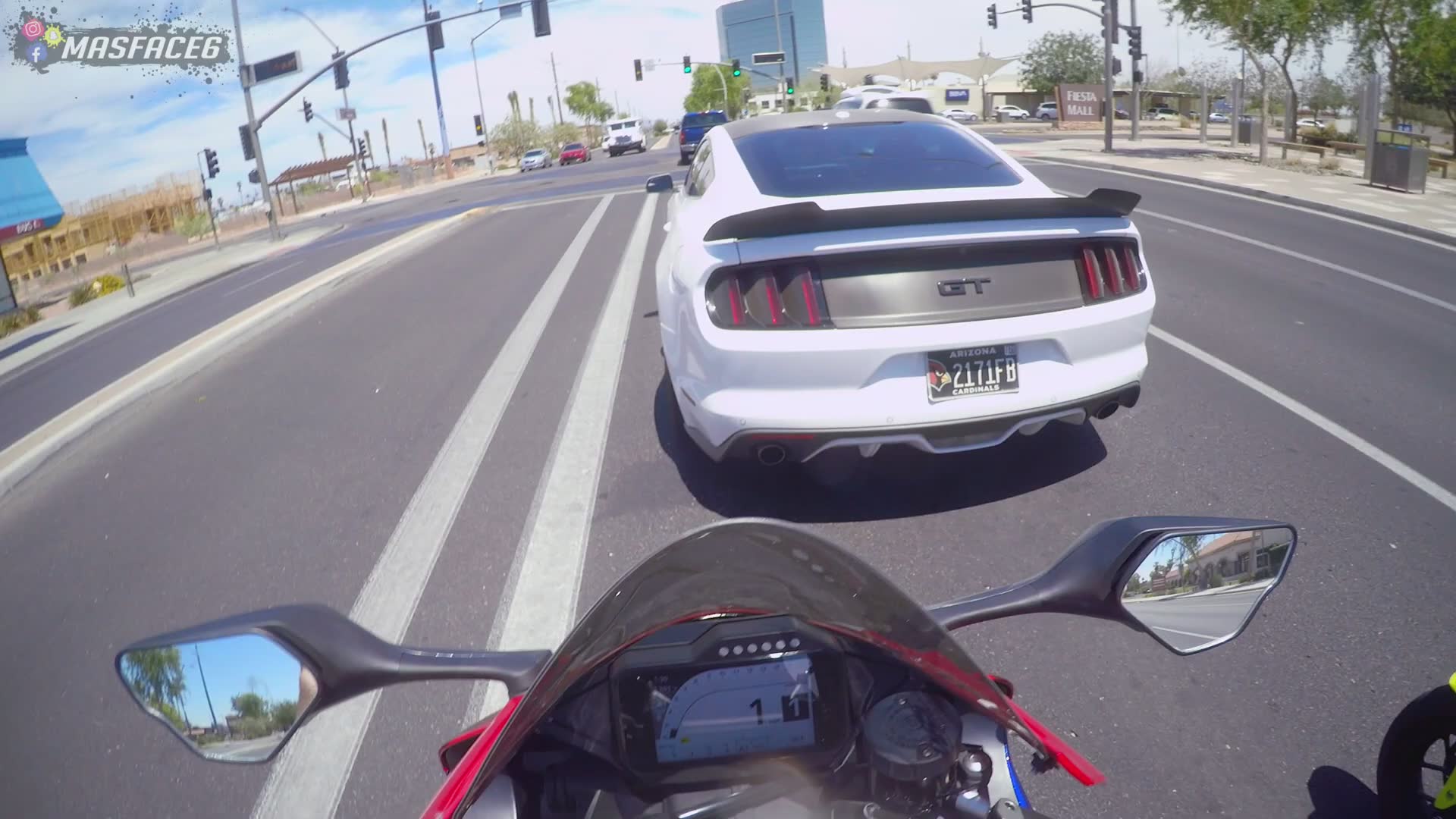 First impressions riding one of the fastest production sport bikes on ...