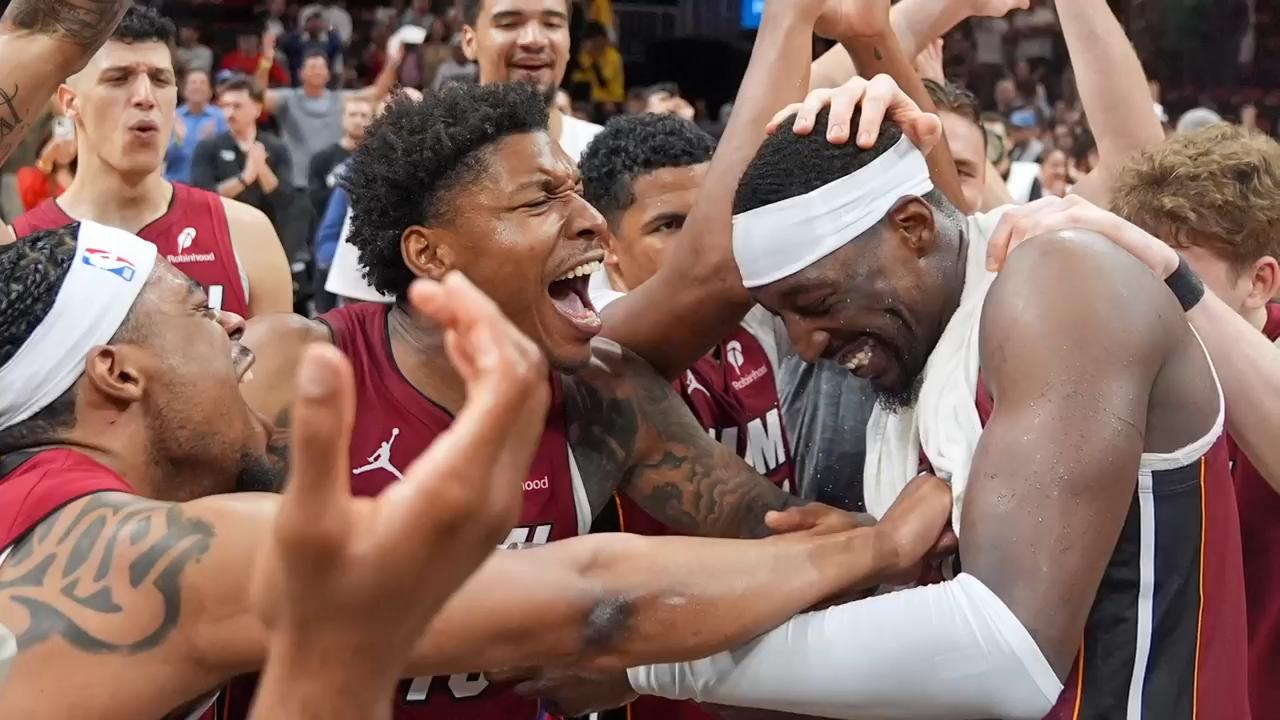 Miami Heat's Adebayo scores 83 points, surpassing Kobe Bryant's record