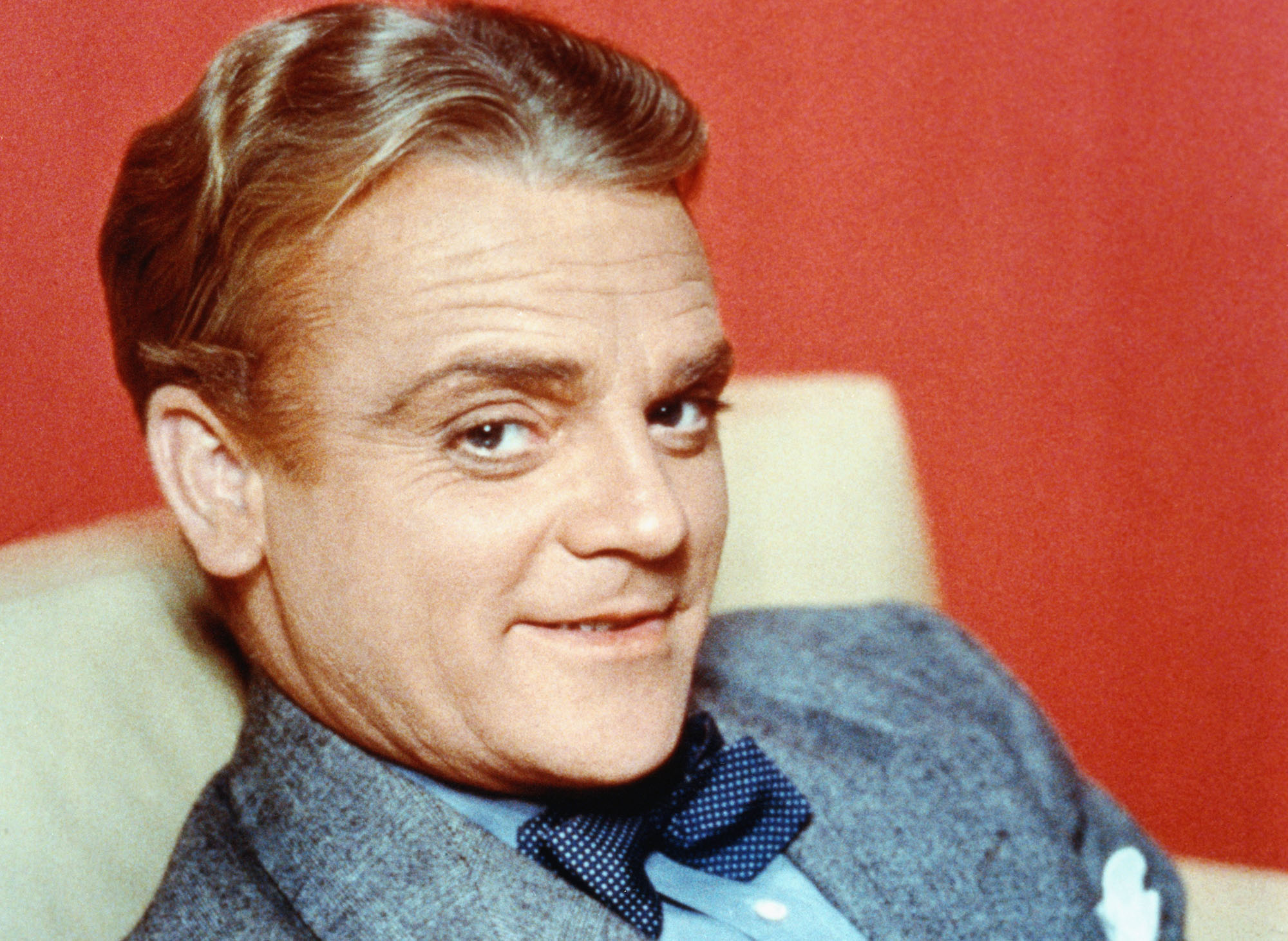 James Cagney brought explosive energy to his films—and sometimes, it ...