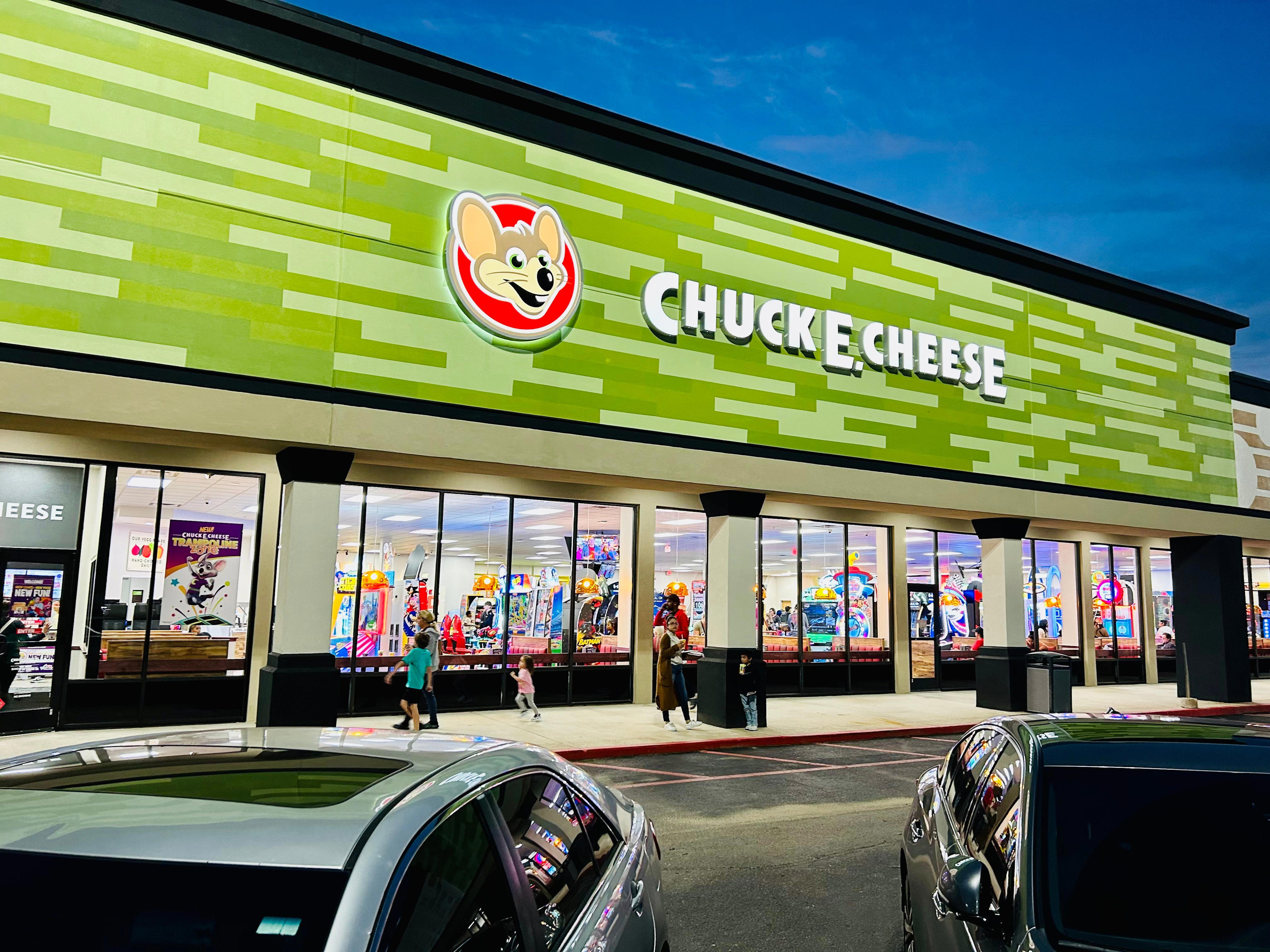 Chuck E Cheese is closing a location. Will there be more?