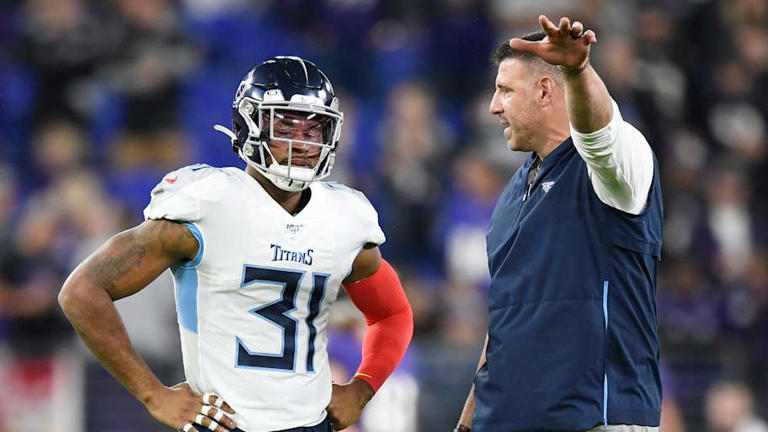 Patriots reunite Mike Vrabel and Pro Bowler Kevin Byard