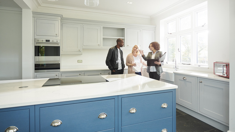 Countertop choices that are making it harder for you to sell your house
