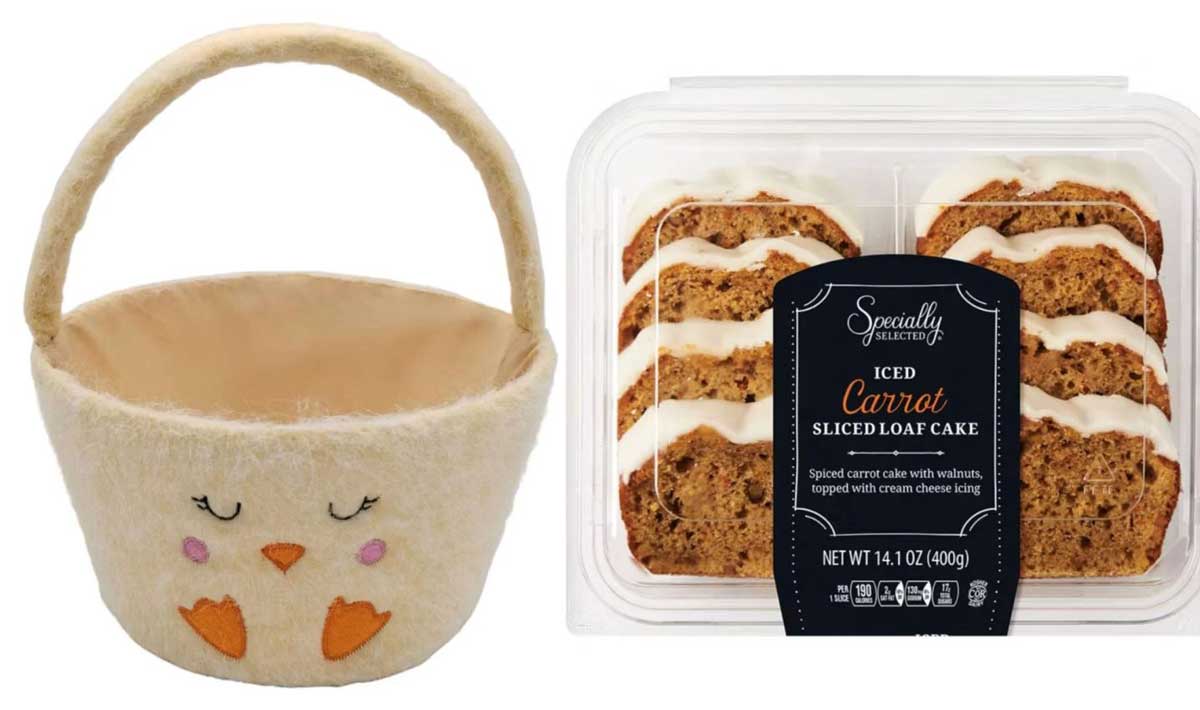 18 brand new Aldi products to try this week