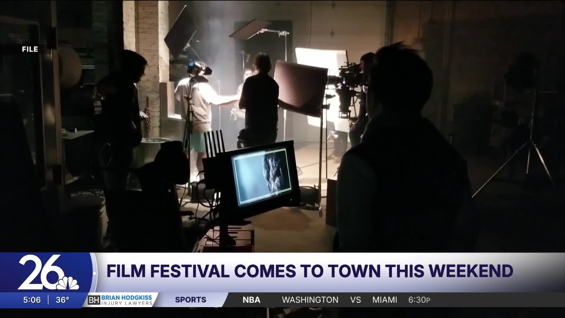 Green Bay Film Festival showcases global films and Wisconsin filmmakers