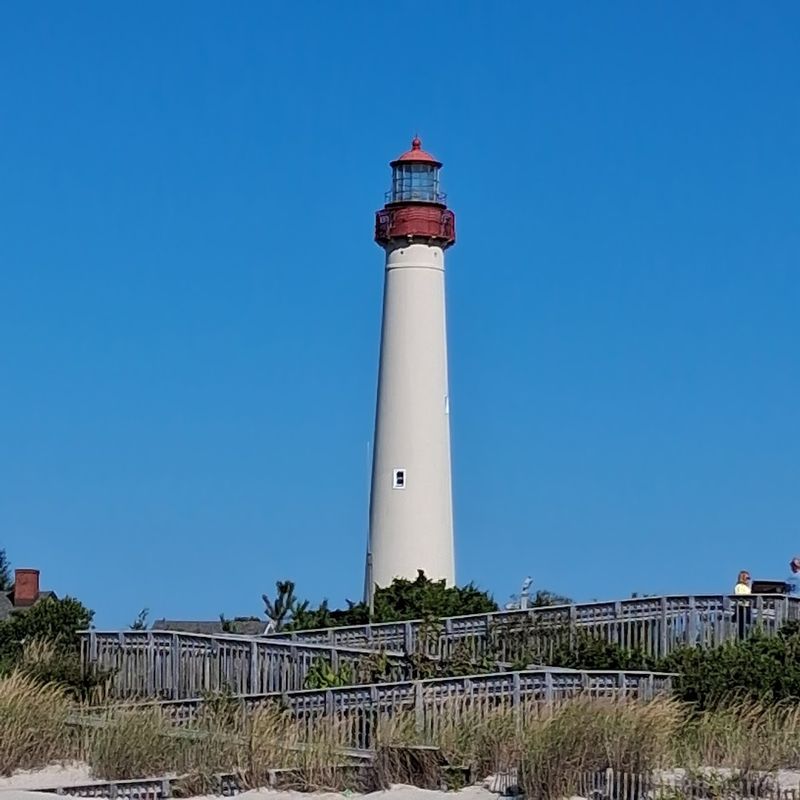 The tranquil New Jersey point where freshwater ponds and coastal dunes ...
