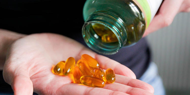 Omega 3, el suplemento imprescindible para el músculo: "Contiene ácidos ...