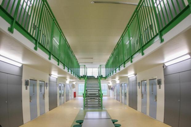 Convict who helped attack prison officer at HMP Berwyn sentenced