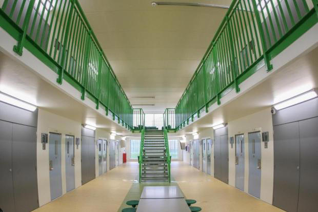 Convict who helped attack prison officer at HMP Berwyn sentenced