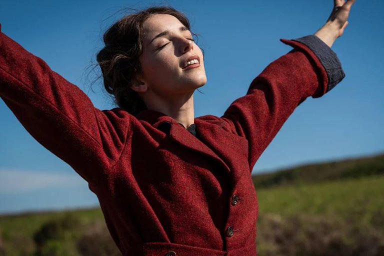 A Woman of Substance episode 1 cast including Vera and Outlander icons