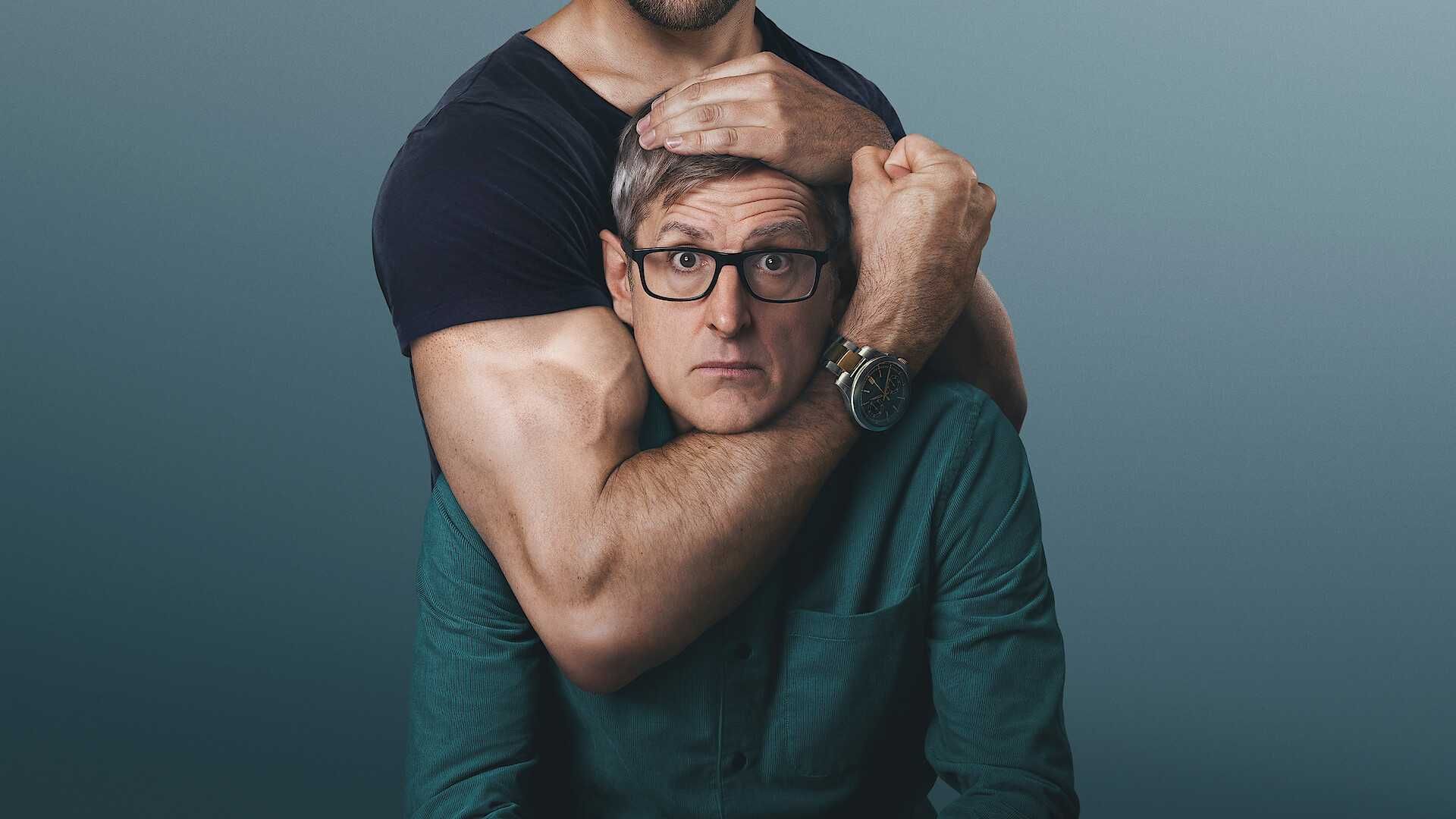 Inside the manosphere: First reactions to Louis Theroux's Netflix ...