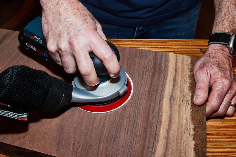 Orbital vs. random orbital sander: Which is better?