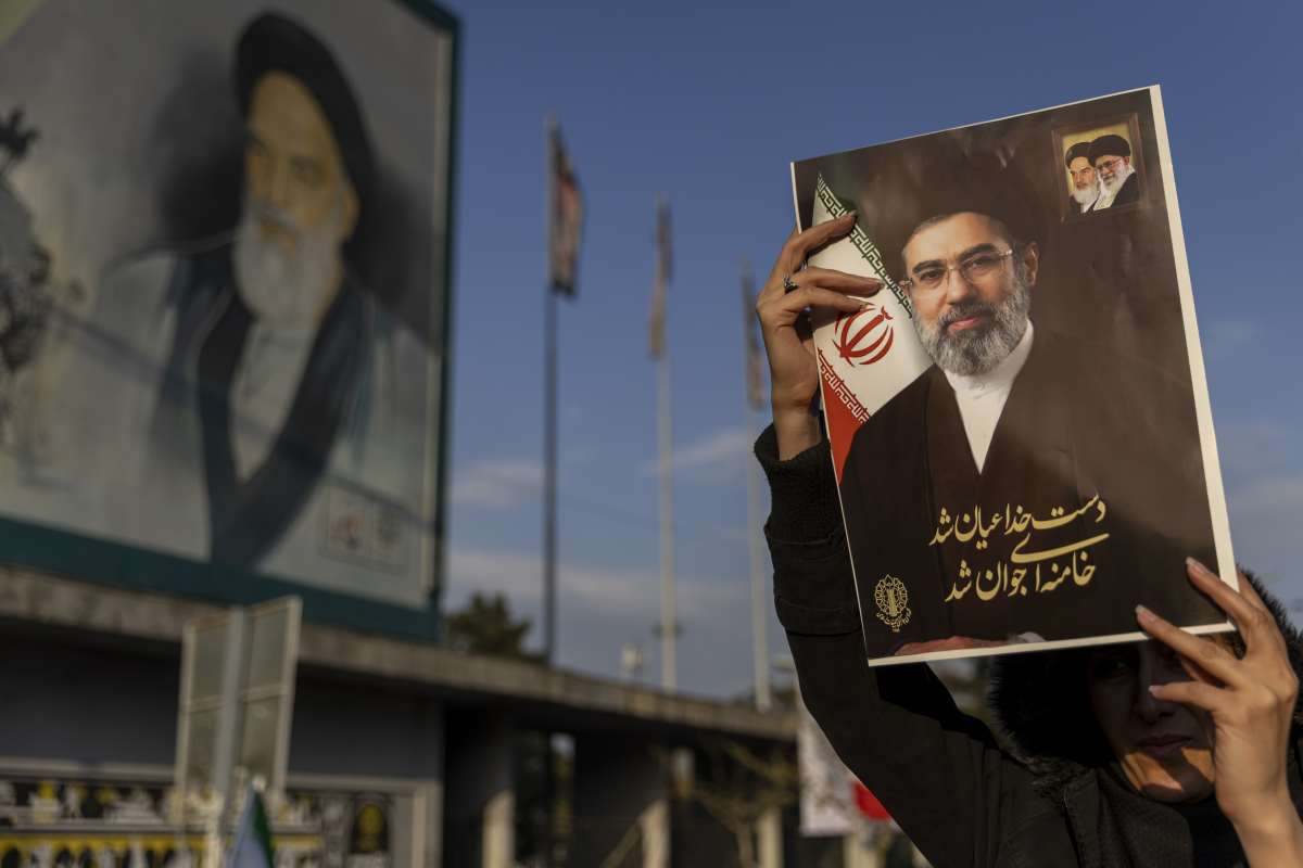 Iran Supreme Leader says US misjudged strikes, lauds 'national unity ...